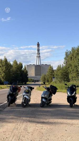 Balts Peugeot Tweet 2015 Viļņa, ar dzinēja tilpumu 0.13 L un nobraukumu 31 tūkst. km par 1200 €, foto 18 vietnē AUTOMOTO.COM.LV