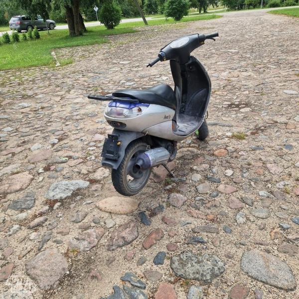 Peugeot Vivacity 2008 Biržai, ar dzinēja tilpumu 0.00 L un nobraukumu 0 tūkst. km par 280 €, foto 2 vietnē AUTOMOTO.COM.LV