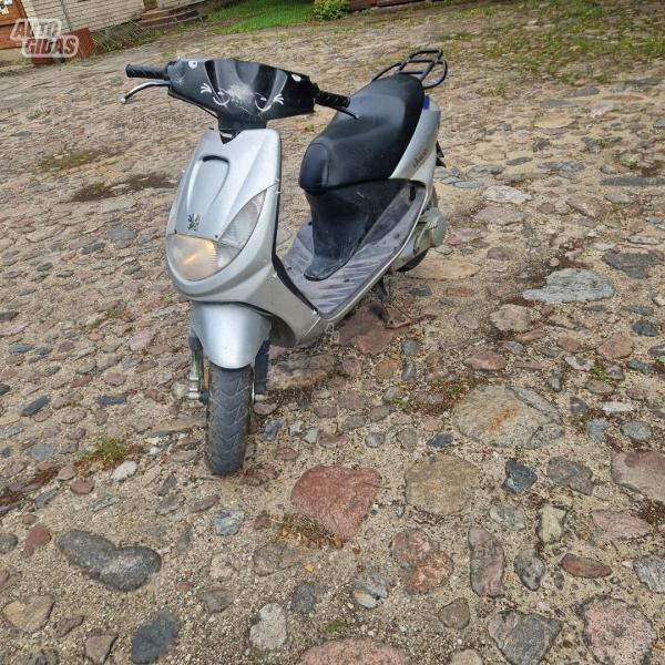 Peugeot Vivacity 2008 Biržai, ar dzinēja tilpumu 0.00 L un nobraukumu 0 tūkst. km par 280 €, foto 3 vietnē AUTOMOTO.COM.LV