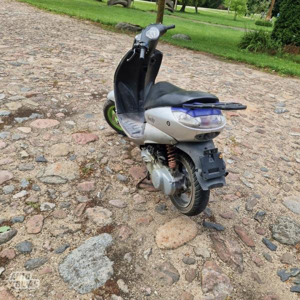 Peugeot Vivacity 2008 Biržai, ar dzinēja tilpumu 0.00 L un nobraukumu 0 tūkst. km par 280 €, foto 5 vietnē AUTOMOTO.COM.LV