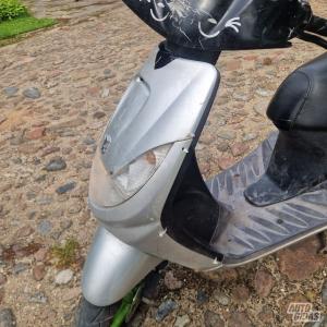 Peugeot Vivacity 2008 Biržai, ar dzinēja tilpumu 0.00 L un nobraukumu 0 tūkst. km par 280 €, foto 8 vietnē AUTOMOTO.COM.LV