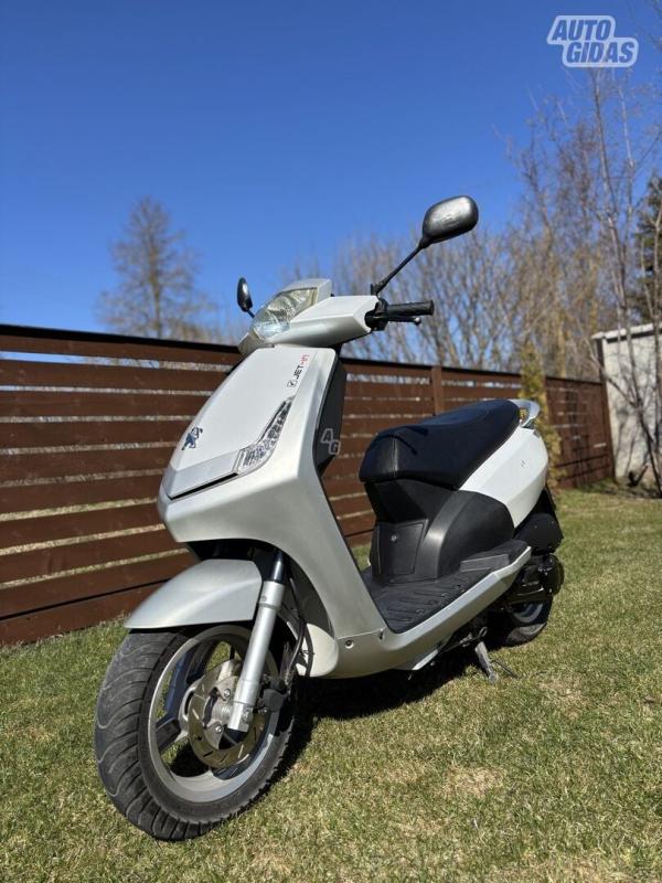 Peugeot Vivacity 2016 Pakruojis, ar dzinēja tilpumu 0.00 L un nobraukumu 0 tūkst. km par 750 €, foto 1 vietnē AUTOMOTO.COM.LV