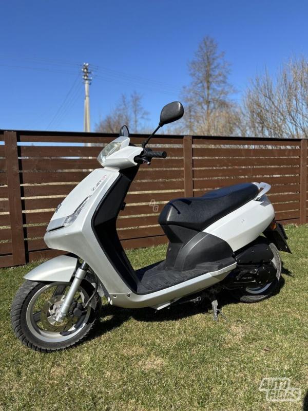 Peugeot Vivacity 2016 Pakruojis, ar dzinēja tilpumu 0.00 L un nobraukumu 0 tūkst. km par 750 €, foto 2 vietnē AUTOMOTO.COM.LV