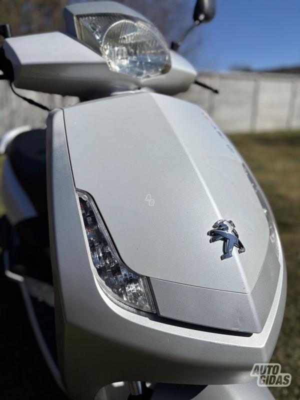 Peugeot Vivacity 2016 Pakruojis, ar dzinēja tilpumu 0.00 L un nobraukumu 0 tūkst. km par 750 €, foto 3 vietnē AUTOMOTO.COM.LV