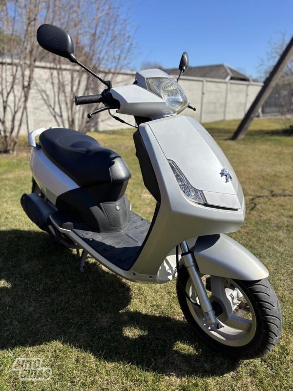 Peugeot Vivacity 2016 Pakruojis, ar dzinēja tilpumu 0.00 L un nobraukumu 0 tūkst. km par 750 €, foto 4 vietnē AUTOMOTO.COM.LV