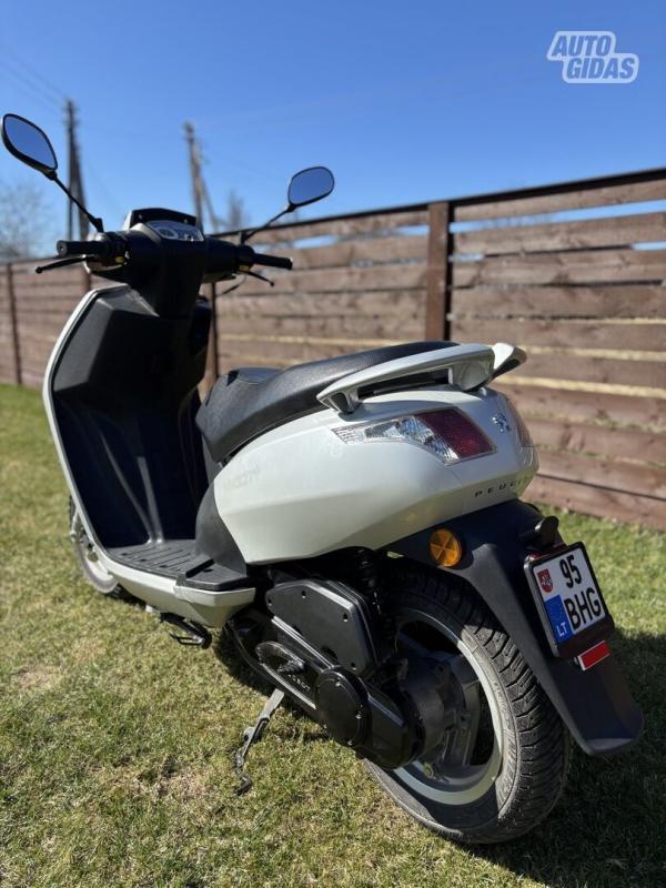 Peugeot Vivacity 2016 Pakruojis, ar dzinēja tilpumu 0.00 L un nobraukumu 0 tūkst. km par 750 €, foto 5 vietnē AUTOMOTO.COM.LV