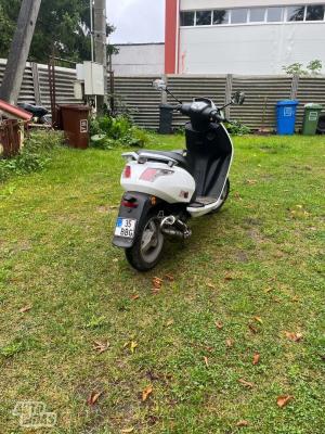 Balts Peugeot Vivacity 2008 Alīta, ar dzinēja tilpumu 0.05 L un nobraukumu 0 tūkst. km par 850 €, foto 5 vietnē AUTOMOTO.COM.LV