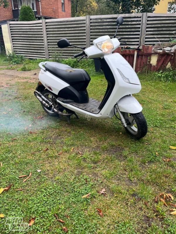 Balts Peugeot Vivacity 2008 Alīta, ar dzinēja tilpumu 0.05 L un nobraukumu 0 tūkst. km par 850 €, foto 7 vietnē AUTOMOTO.COM.LV