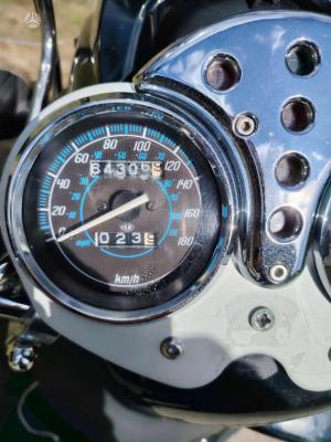 Черный Piaggio Beverly 2008 в Варена, объемом двигателя 0.50 л и пробегом 64 тыс. км за 1800 €, фото 6 на AUTOMOTO.COM.LV