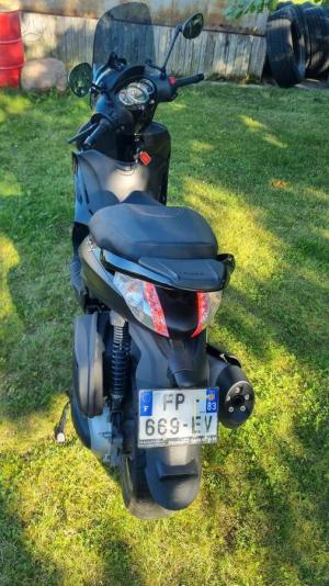 Melns Piaggio Beverly 2020 Šauļi, ar dzinēja tilpumu 0.33 L un nobraukumu 24 tūkst. km par 1100 €, foto 7 vietnē AUTOMOTO.COM.LV