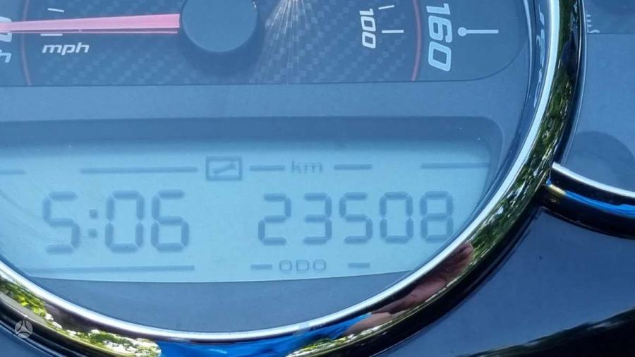 Melns Piaggio Beverly 2020 Šauļi, ar dzinēja tilpumu 0.33 L un nobraukumu 24 tūkst. km par 1100 €, foto 13 vietnē AUTOMOTO.COM.LV