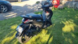Melns Piaggio Beverly 2020 Šauļi, ar dzinēja tilpumu 0.33 L un nobraukumu 24 tūkst. km par 1100 €, foto 15 vietnē AUTOMOTO.COM.LV