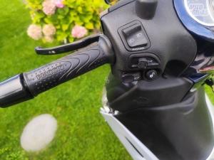 Piaggio Beverly 2012 in Pasvalys, with an engine capacity of 0.33 L and mileage of 18 thousand km for 399 €, photo 11 on AUTOMOTO.COM.LV