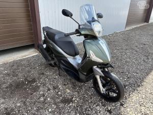 Piaggio Beverly 2016 Kelmė, ar dzinēja tilpumu 0.00 L un nobraukumu 39 tūkst. km par 1130 €, foto  vietnē AUTOMOTO.COM.LV
