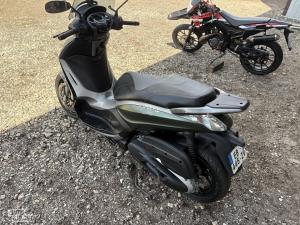 Piaggio Beverly 2016 in Kelme, with an engine capacity of 0.00 L and mileage of 39 thousand km for 1130 €, photo 5 on AUTOMOTO.COM.LV