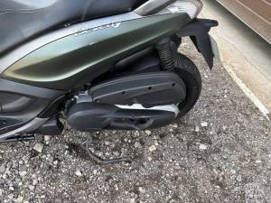 Piaggio Beverly 2016 in Kelme, with an engine capacity of 0.00 L and mileage of 39 thousand km for 1130 €, photo 10 on AUTOMOTO.COM.LV