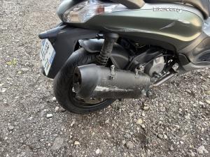 Piaggio Beverly 2016 in Kelme, with an engine capacity of 0.00 L and mileage of 39 thousand km for 1130 €, photo 12 on AUTOMOTO.COM.LV