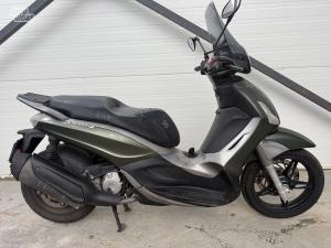 Piaggio Beverly 2019 в Таураге, объемом двигателя 0.00 л и пробегом 0 тыс. км за 1750 €, фото  на AUTOMOTO.COM.LV