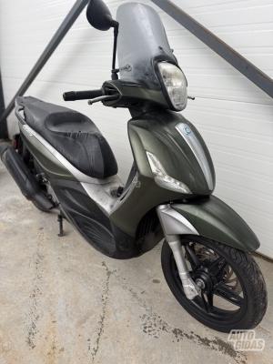 Piaggio Beverly 2019 in Taurage, with an engine capacity of 0.00 L and mileage of 0 thousand km for 1750 €, photo 2 on AUTOMOTO.COM.LV