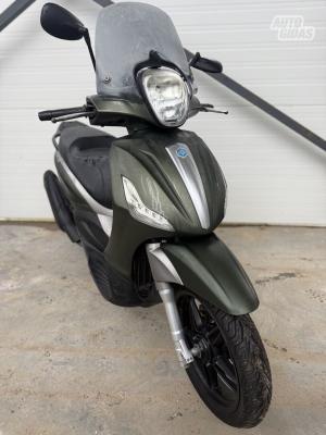 Piaggio Beverly 2019 in Taurage, with an engine capacity of 0.00 L and mileage of 0 thousand km for 1750 €, photo 5 on AUTOMOTO.COM.LV