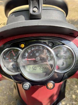 Balts Piaggio Beverly 2016 Kauņa, ar dzinēja tilpumu 0.13 L un nobraukumu 23 tūkst. km par 1950 €, foto 7 vietnē AUTOMOTO.COM.LV