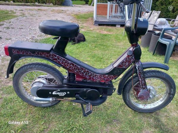 Piaggio Ciao 1985 in Trakai, with an engine capacity of 0.00 L and mileage of 1 thousand km for 840 €, photo 1 on AUTOMOTO.COM.LV