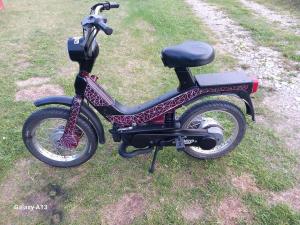 Piaggio Ciao 1985 in Trakai, with an engine capacity of 0.00 L and mileage of 1 thousand km for 840 €, photo 3 on AUTOMOTO.COM.LV
