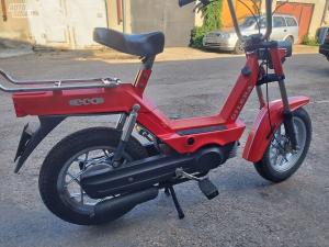 Sarkans Piaggio Ciao 1986 Viļņa, ar dzinēja tilpumu 0.05 L un nobraukumu 1 tūkst. km par 850 €, foto 8 vietnē AUTOMOTO.COM.LV