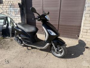 Piaggio Fly 2008 in Kretinga, with an engine capacity of 0.00 L and mileage of 0 thousand km for 800 €, photo  on AUTOMOTO.COM.LV