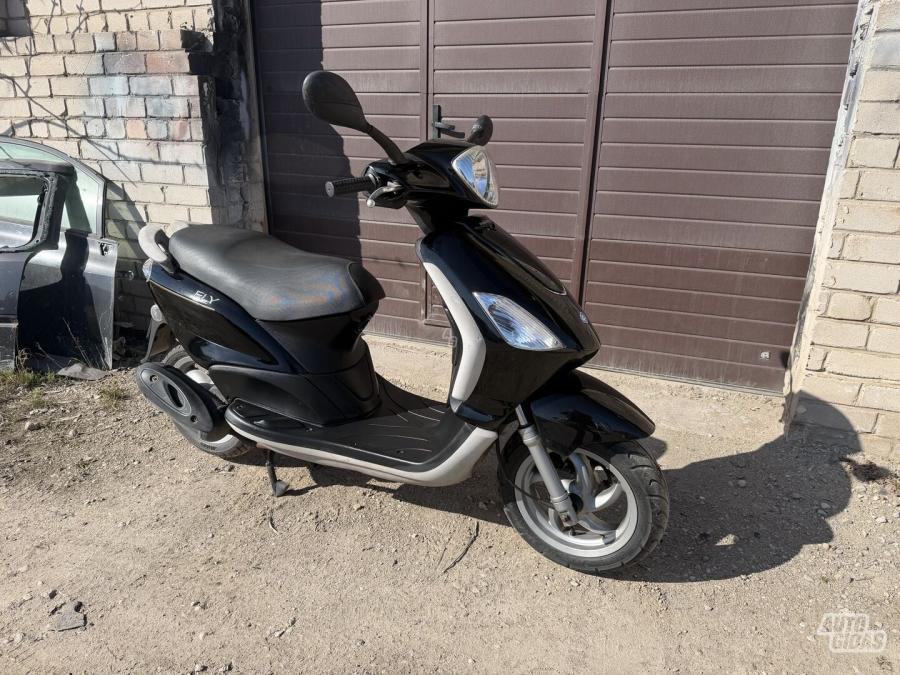 Piaggio Fly 2008 in Kretinga, with an engine capacity of 0.00 L and mileage of 0 thousand km for 800 €, photo 1 on AUTOMOTO.COM.LV