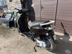 Piaggio Fly 2008 in Kretinga, with an engine capacity of 0.00 L and mileage of 0 thousand km for 800 €, photo 4 on AUTOMOTO.COM.LV
