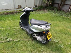 Piaggio Fly 2009 Kauņa, ar dzinēja tilpumu 0.00 L un nobraukumu 0 tūkst. km par 647 €, foto 3 vietnē AUTOMOTO.COM.LV