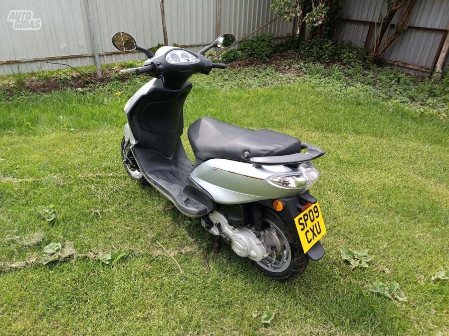 Piaggio Fly 2009 Kauņa, ar dzinēja tilpumu 0.00 L un nobraukumu 0 tūkst. km par 647 €, foto 3 vietnē AUTOMOTO.COM.LV