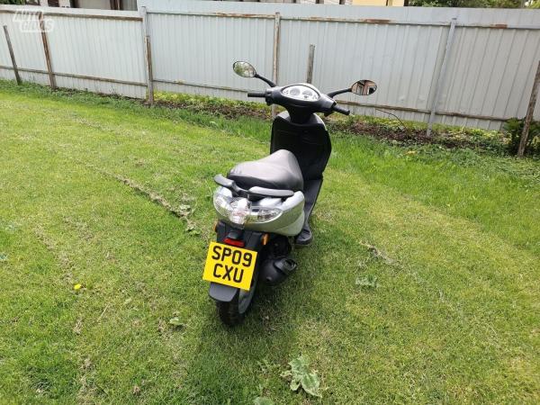 Piaggio Fly 2009 в Каунас, объемом двигателя 0.00 л и пробегом 0 тыс. км за 647 €, фото 4 на AUTOMOTO.COM.LV