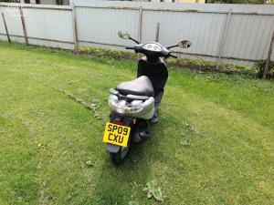 Piaggio Fly 2009 Kauņa, ar dzinēja tilpumu 0.00 L un nobraukumu 0 tūkst. km par 647 €, foto 4 vietnē AUTOMOTO.COM.LV