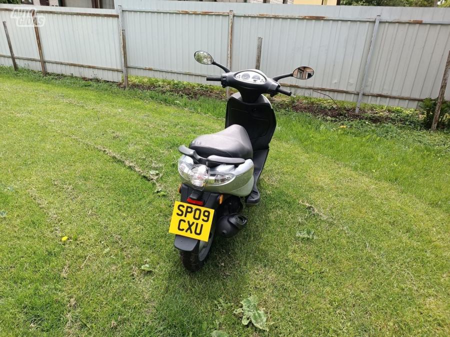 Piaggio Fly 2009 Kauņa, ar dzinēja tilpumu 0.00 L un nobraukumu 0 tūkst. km par 647 €, foto 4 vietnē AUTOMOTO.COM.LV