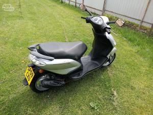 Piaggio Fly 2009 Kauņa, ar dzinēja tilpumu 0.00 L un nobraukumu 0 tūkst. km par 647 €, foto 5 vietnē AUTOMOTO.COM.LV