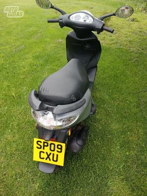 Piaggio Fly 2009 Kauņa, ar dzinēja tilpumu 0.00 L un nobraukumu 0 tūkst. km par 647 €, foto 6 vietnē AUTOMOTO.COM.LV
