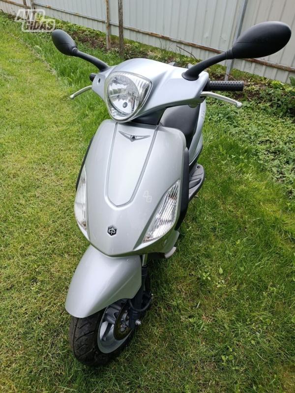 Piaggio Fly 2009 в Каунас, объемом двигателя 0.00 л и пробегом 0 тыс. км за 647 €, фото 7 на AUTOMOTO.COM.LV