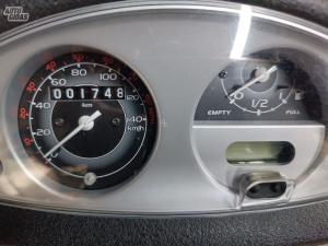 Piaggio Fly 2009 Kauņa, ar dzinēja tilpumu 0.00 L un nobraukumu 0 tūkst. km par 647 €, foto 8 vietnē AUTOMOTO.COM.LV