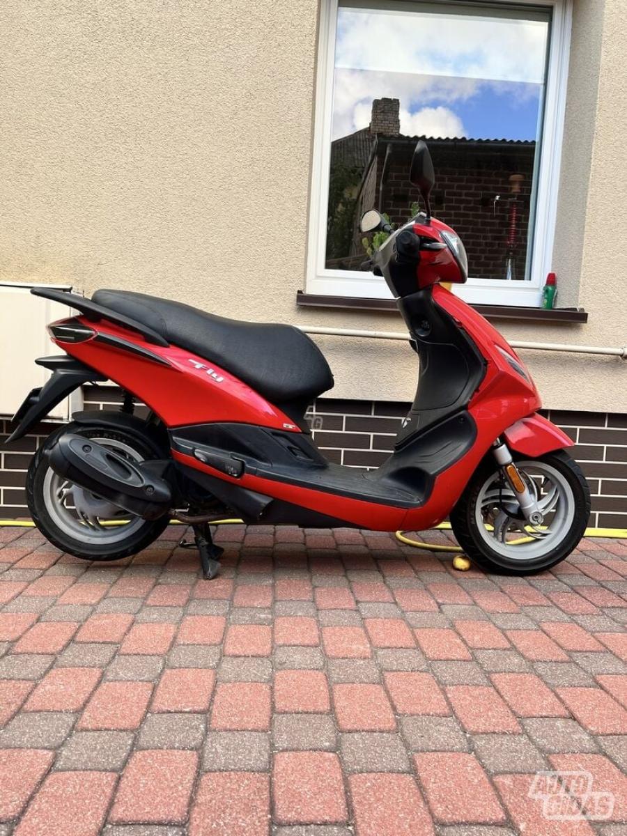 Piaggio Fly 2014 в Клайпеда, объемом двигателя 0.00 л и пробегом 0 тыс. км за 720 €, фото 3 на AUTOMOTO.COM.LV