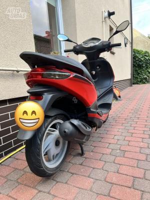 Piaggio Fly 2014 в Клайпеда, объемом двигателя 0.00 л и пробегом 0 тыс. км за 720 €, фото 4 на AUTOMOTO.COM.LV