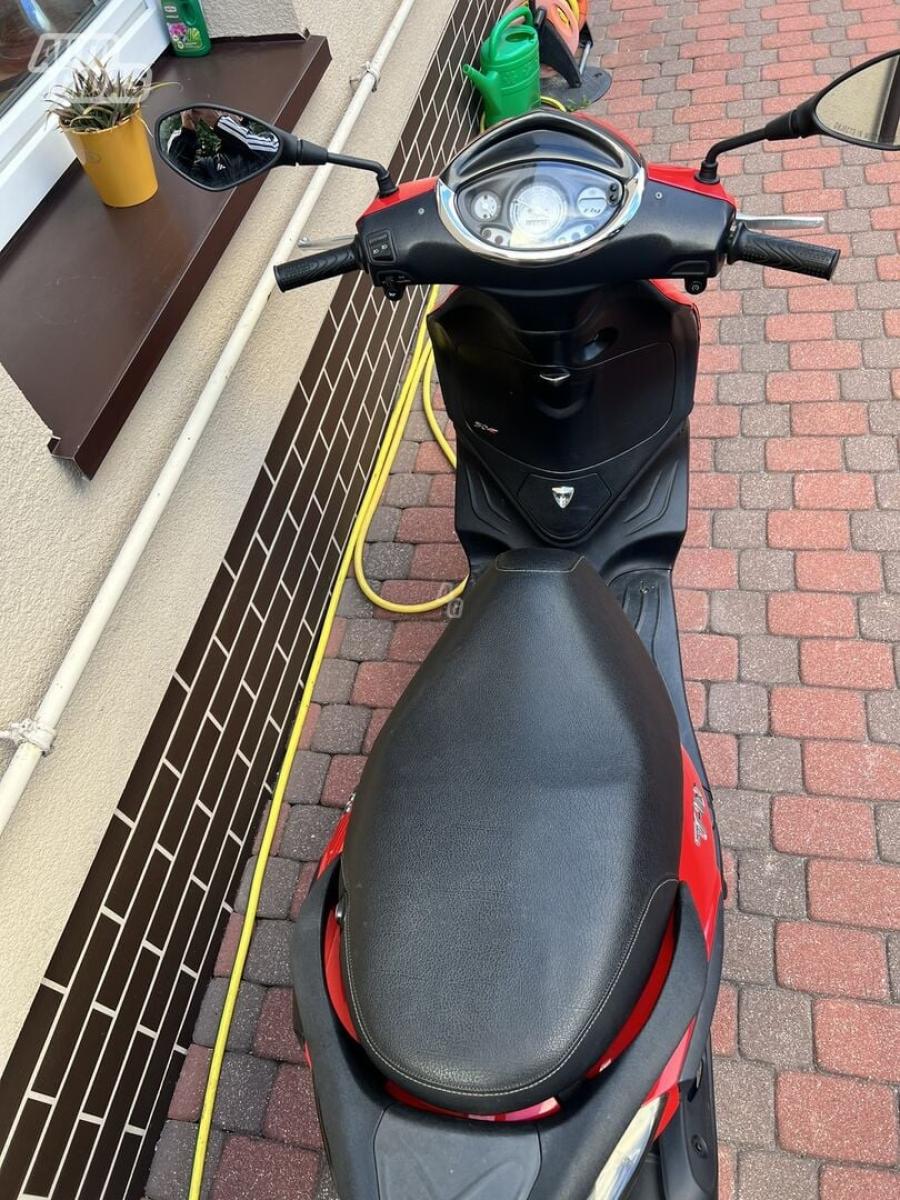 Piaggio Fly 2014 в Клайпеда, объемом двигателя 0.00 л и пробегом 0 тыс. км за 720 €, фото 5 на AUTOMOTO.COM.LV