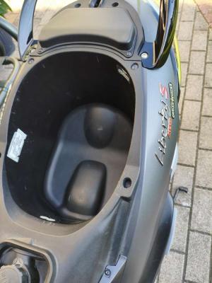 Grey Piaggio Liberty 2020 in Siauliai, with an engine capacity of 0.13 L and mileage of 10 thousand km for 2050 €, photo 11 on AUTOMOTO.COM.LV