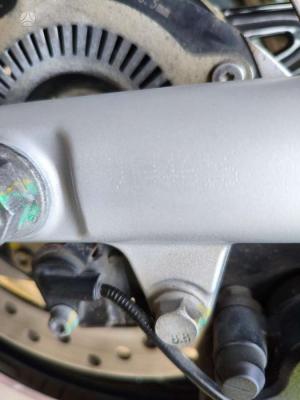 Grey Piaggio Liberty 2020 in Siauliai, with an engine capacity of 0.13 L and mileage of 10 thousand km for 2050 €, photo 13 on AUTOMOTO.COM.LV