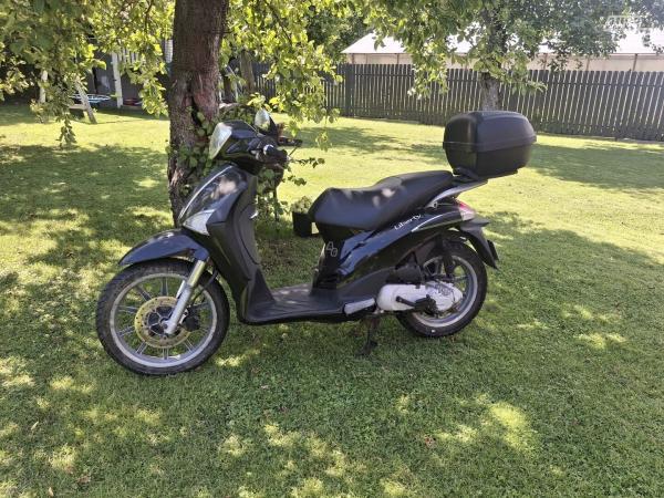 Piaggio Liberty 2009 in Druskininkai, with an engine capacity of 0.00 L and mileage of 0 thousand km for 1100 €, photo 2 on AUTOMOTO.COM.LV