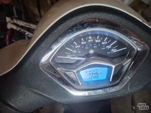 Piaggio Liberty 2019 in Radviliskis, with an engine capacity of 0.00 L and mileage of 0 thousand km for 200 €, photo 4 on AUTOMOTO.COM.LV