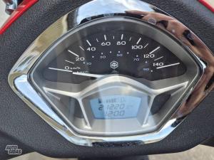 Sarkans Piaggio Liberty 2016 Panevēža, ar dzinēja tilpumu 0.13 L un nobraukumu 21 tūkst. km par 1450 €, foto 7 vietnē AUTOMOTO.COM.LV