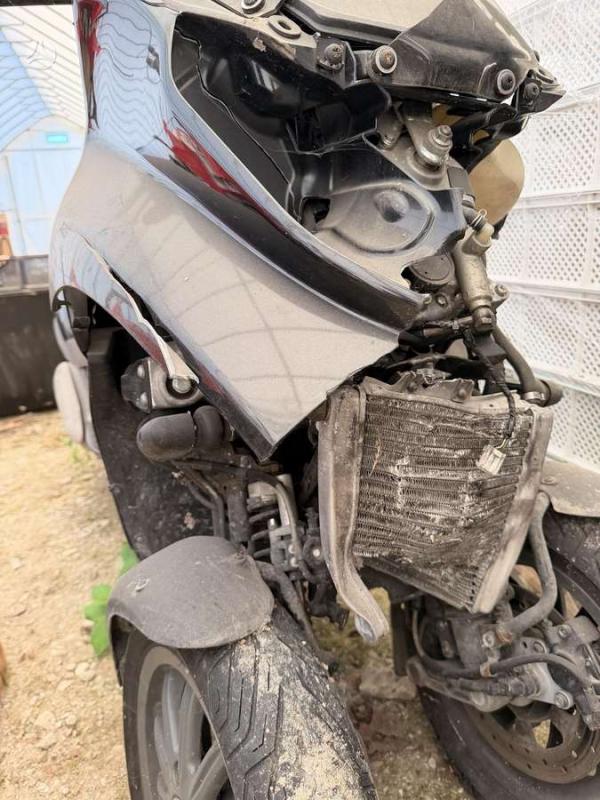 Черный Piaggio MP3 2007 в Паневежис, объемом двигателя 0.13 л и пробегом 18 тыс. км за 490 €, фото 3 на AUTOMOTO.COM.LV