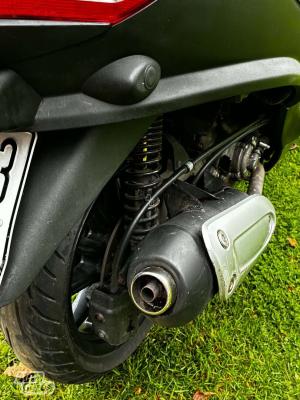 Melns Piaggio MP3 2011 Tauragė, ar dzinēja tilpumu 0.30 L un nobraukumu 0 tūkst. km par 1500 €, foto 8 vietnē AUTOMOTO.COM.LV
